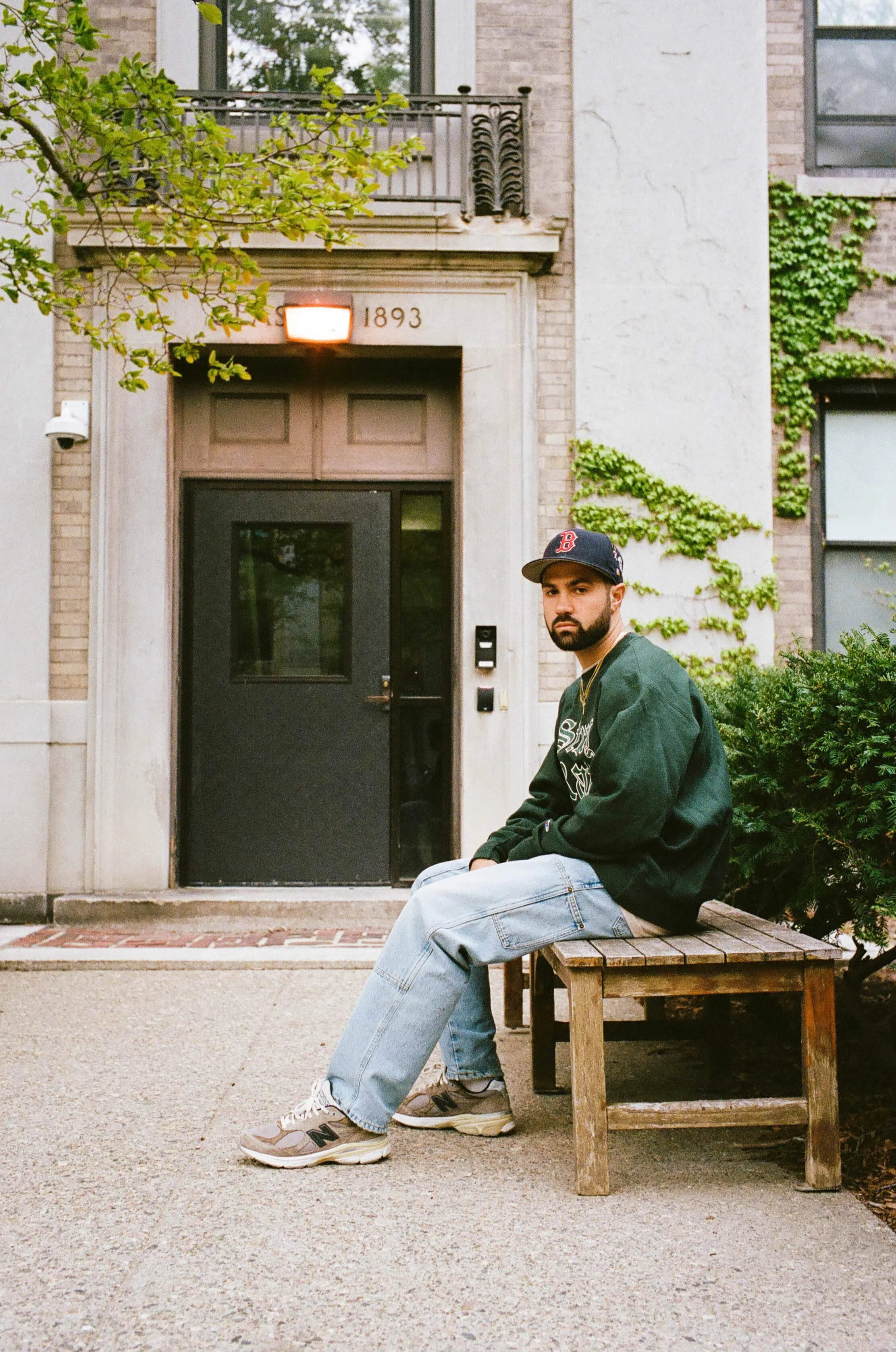 CULTIVATING ENERGY: A CONVERSATION WITH JOE GRONDIN — sabukaru