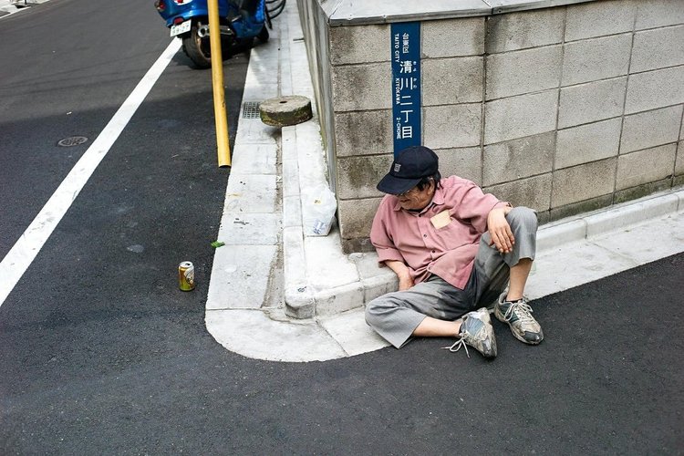 Sanya - Tokyo’s Slum of Anonymity — sabukaru