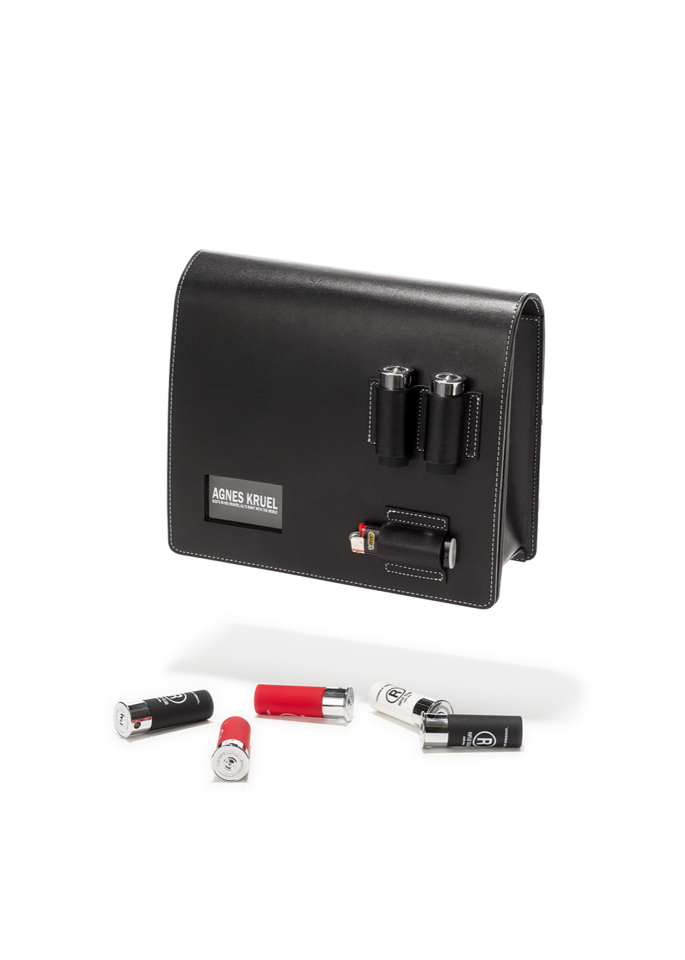 Neo Tokyo Americana - Welcome to the World of AGNES KRUEL — sabukaru