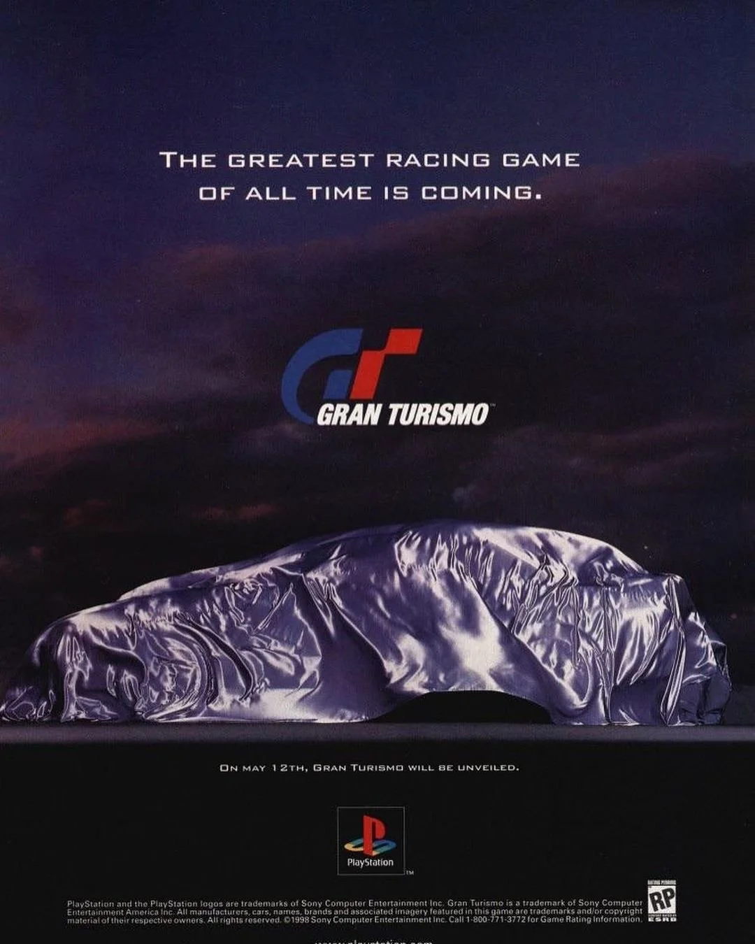 Playstation 1 Games Racing