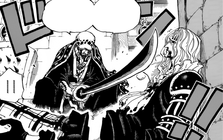 The Ultimate One Piece Sword Guide — sabukaru