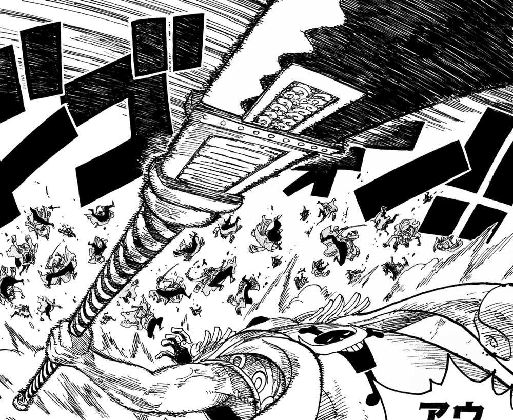 The Ultimate One Piece Sword Guide — sabukaru