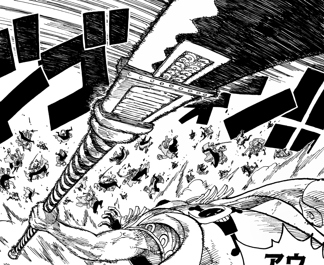The Ultimate One Piece Sword Guide — sabukaru