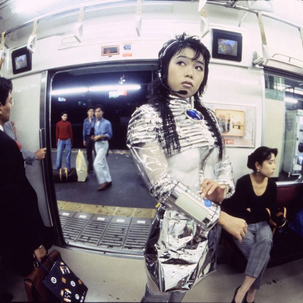 Mariko Mori