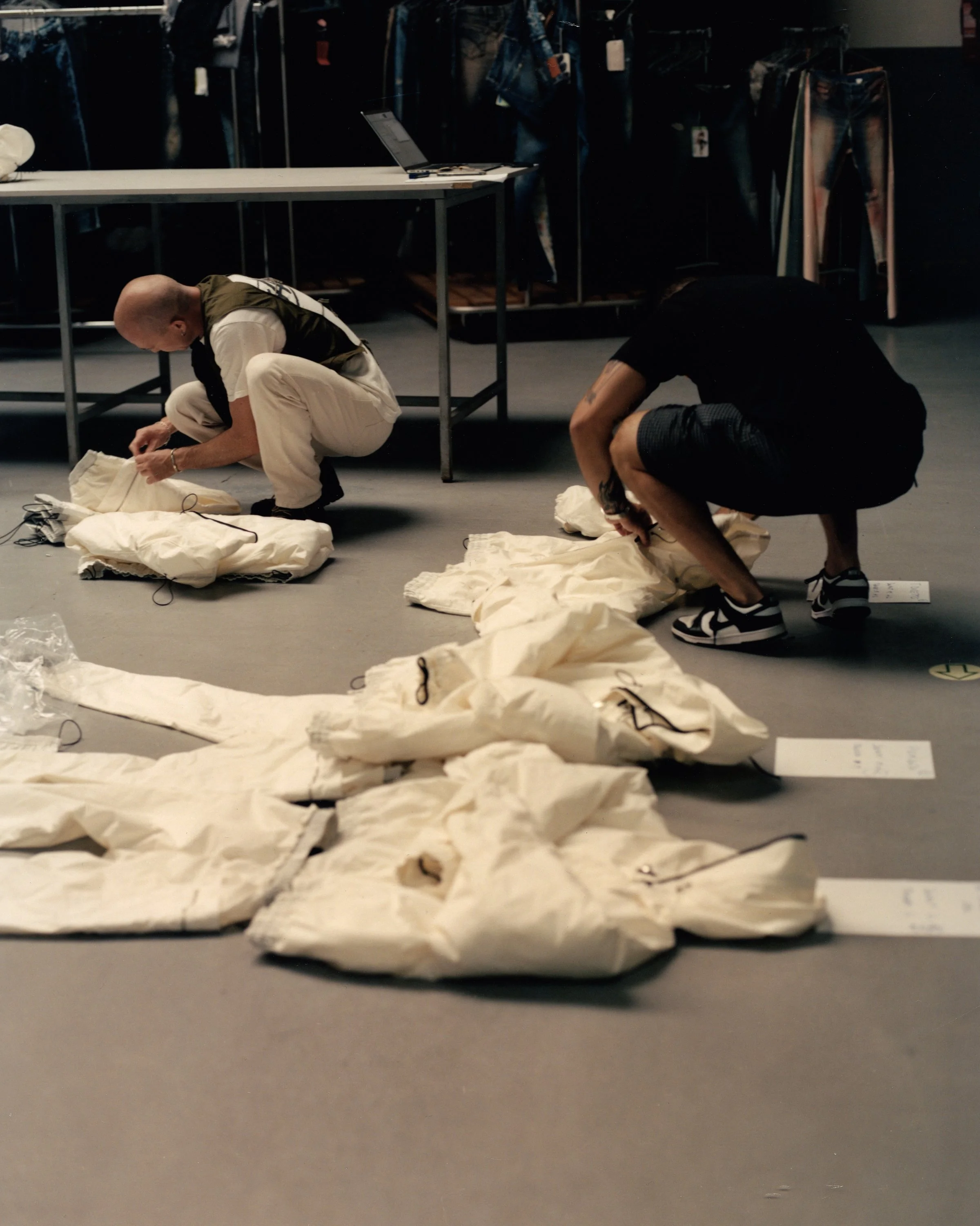 PROTOTYPING THE FUTURE OF TECHNICAL GARMENTS — sabukaru