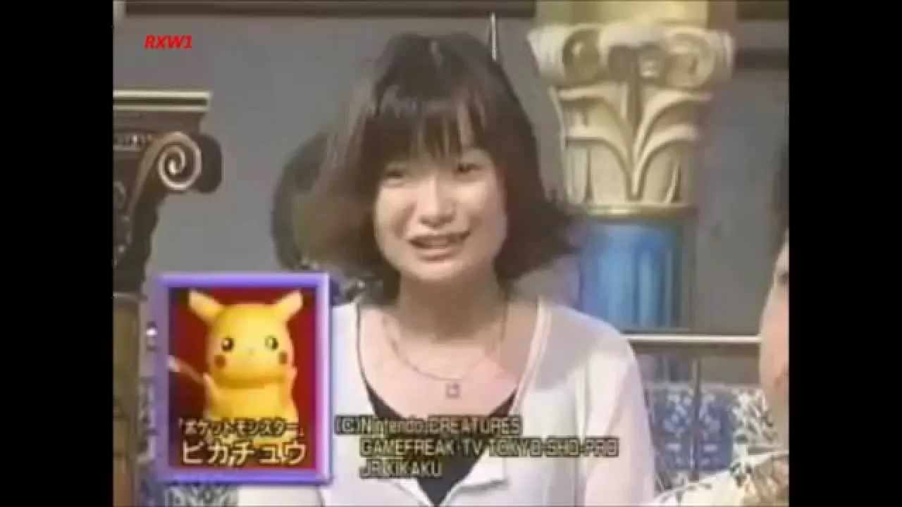 Ikue Ōtani - The Iconic Voice Behind Pikachu — sabukaru