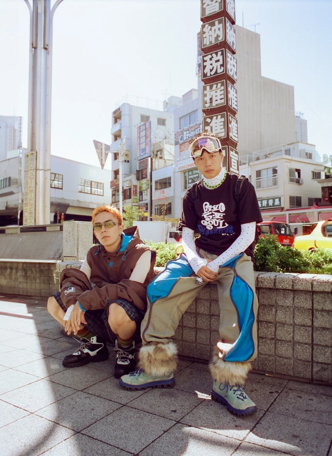 Triple 5 Soul: The Legacy & Resurgence of NYC Streetwear Queen, Camella ...