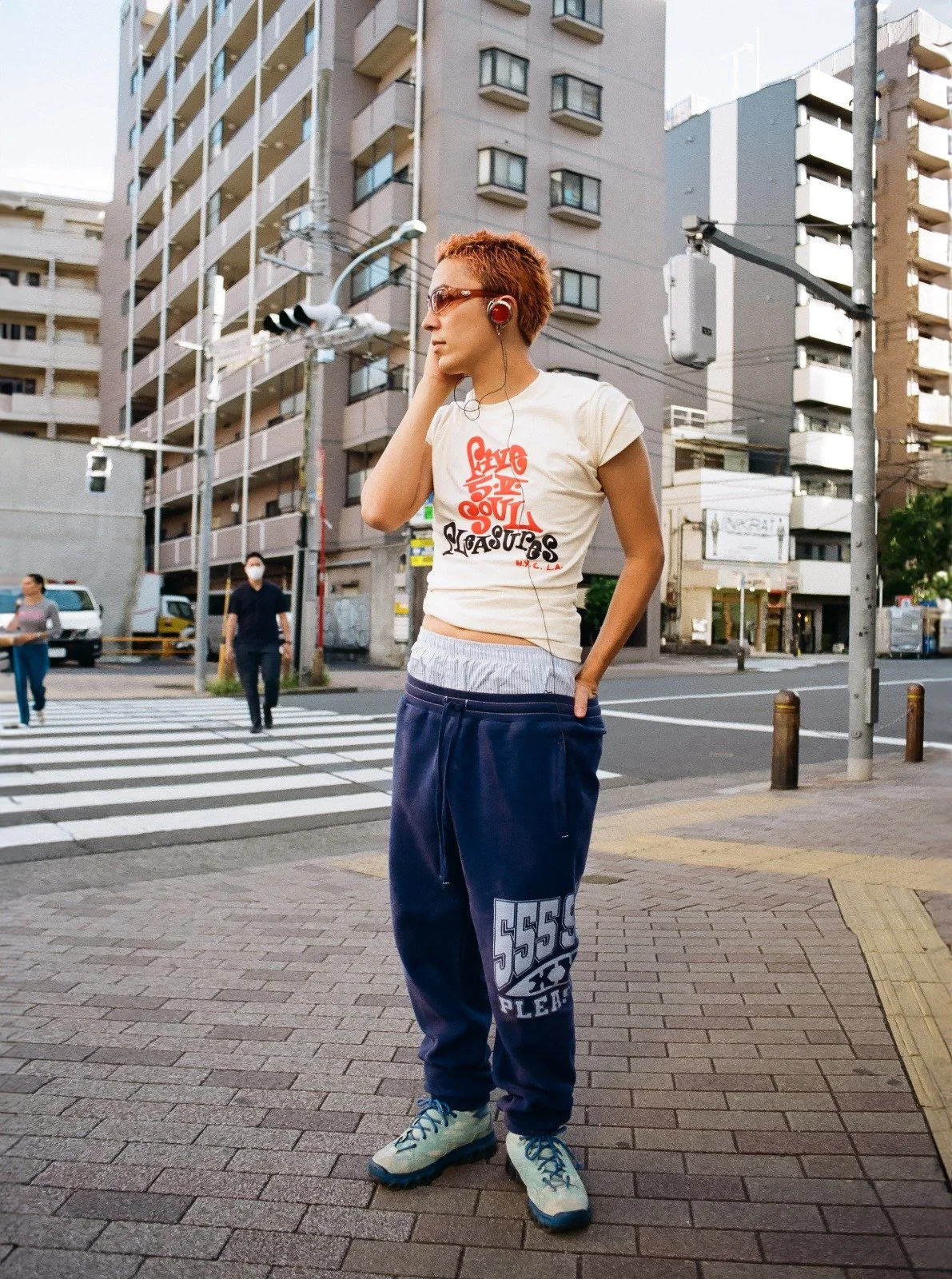 Triple 5 Soul: The Legacy & Resurgence of NYC Streetwear Queen, Camella ...