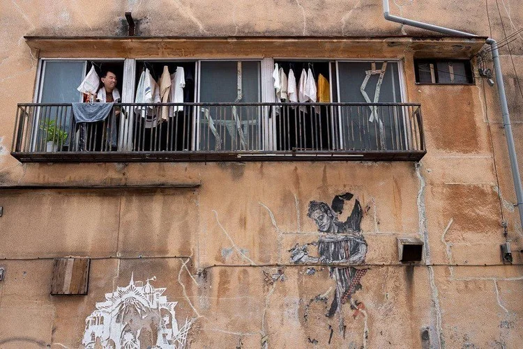 Sanya - Tokyo’s Slum of Anonymity — sabukaru
