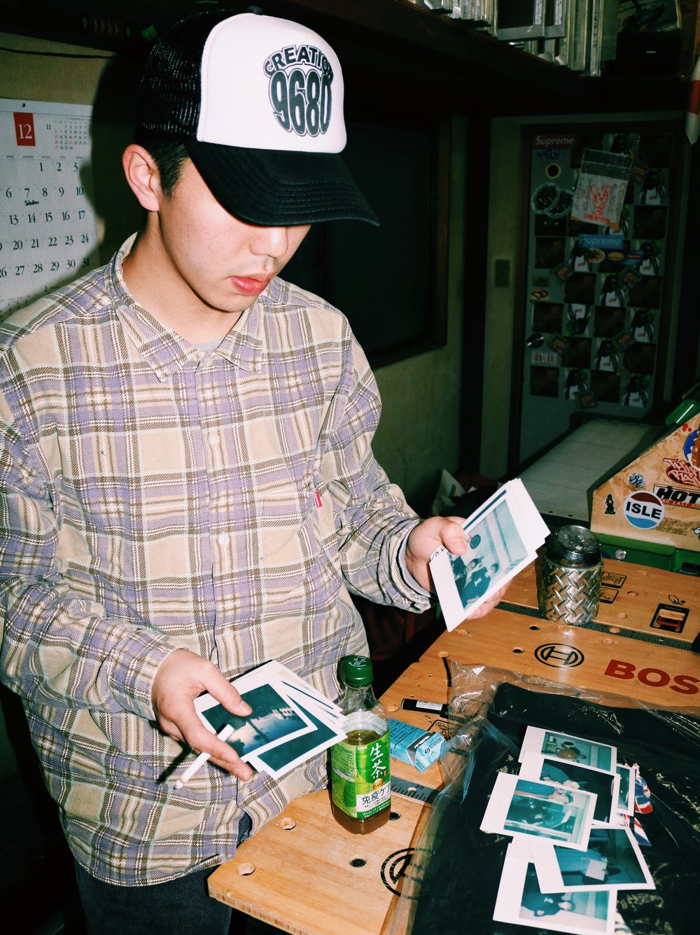 Creation Printing Service - The Tokyo Silk-Screen Printing Brand You ...