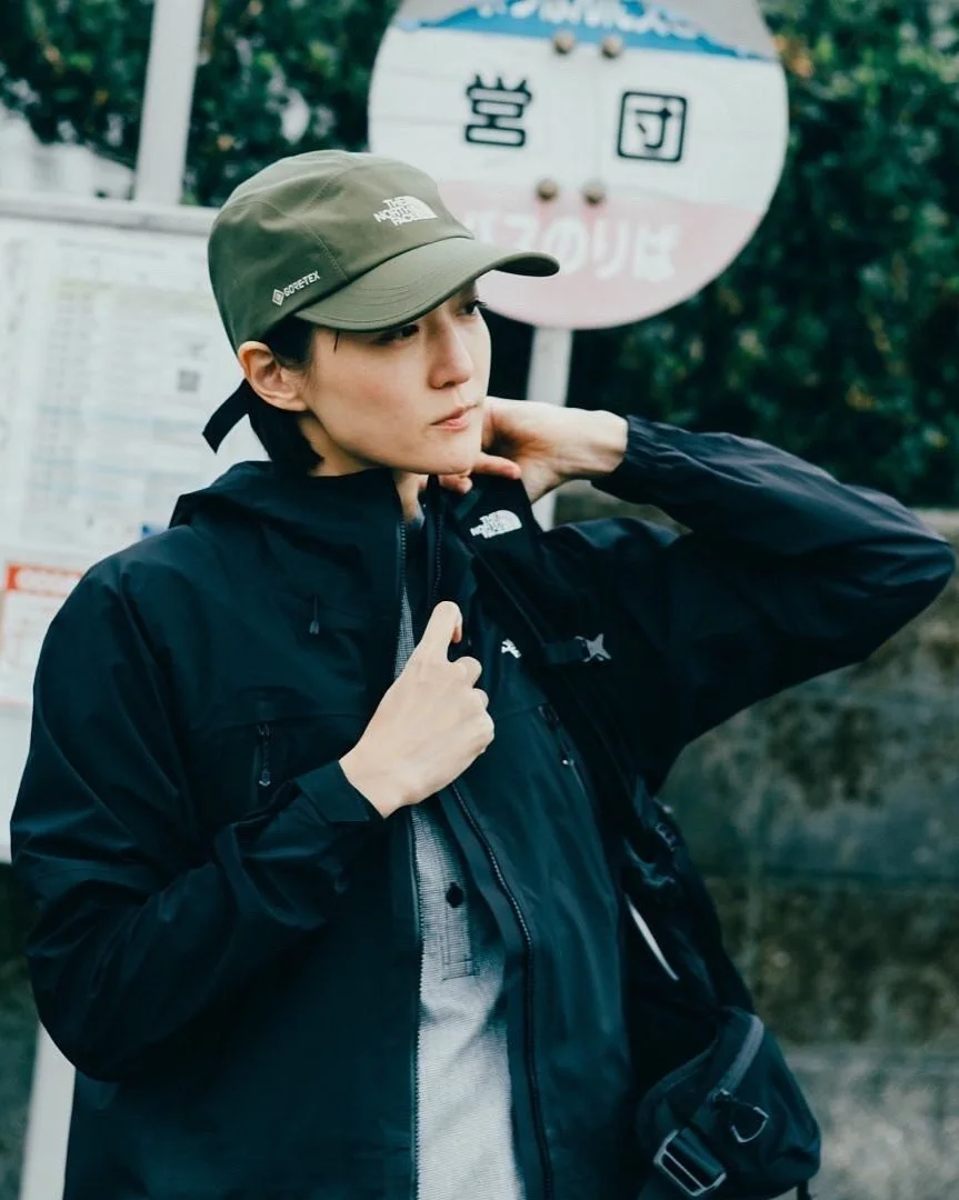 The North Face – On an expedition into japan — sabukaru