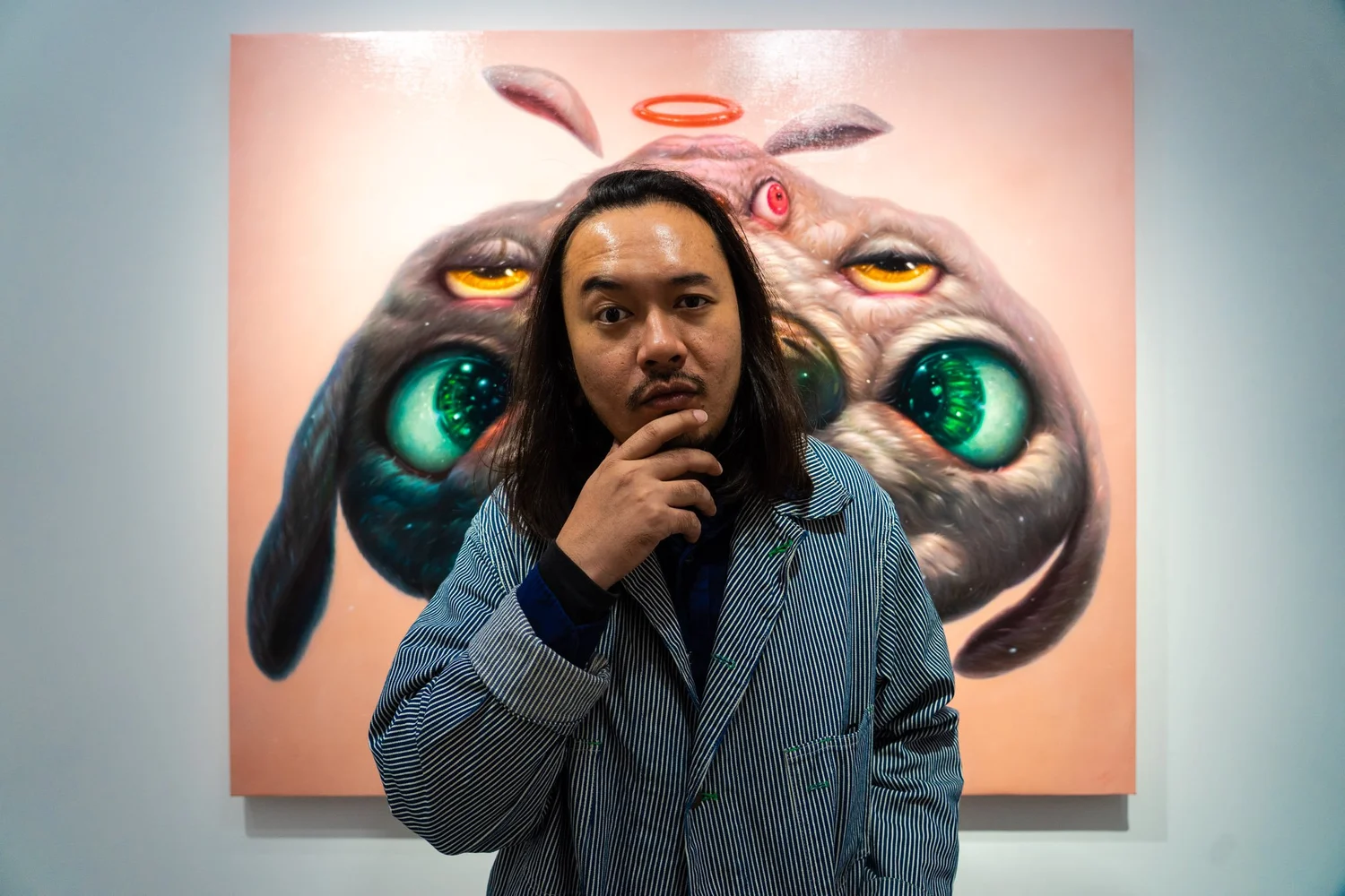 Apocalyptic Cute Overload - An Interview With Artist Aof Smith — sabukaru