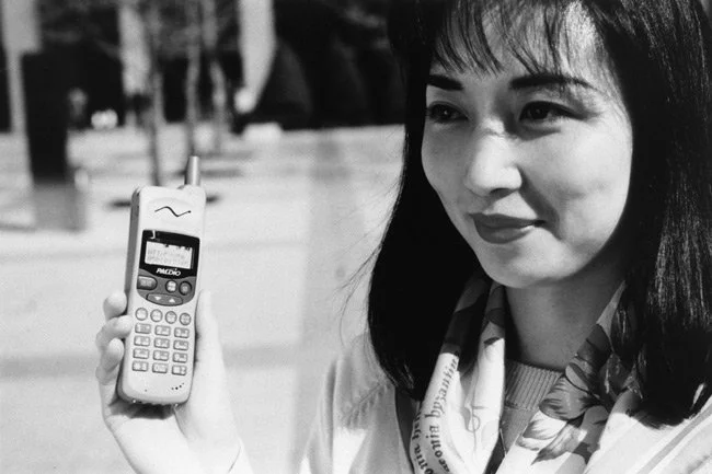 The Mysteries of Japan-Only Phones — sabukaru