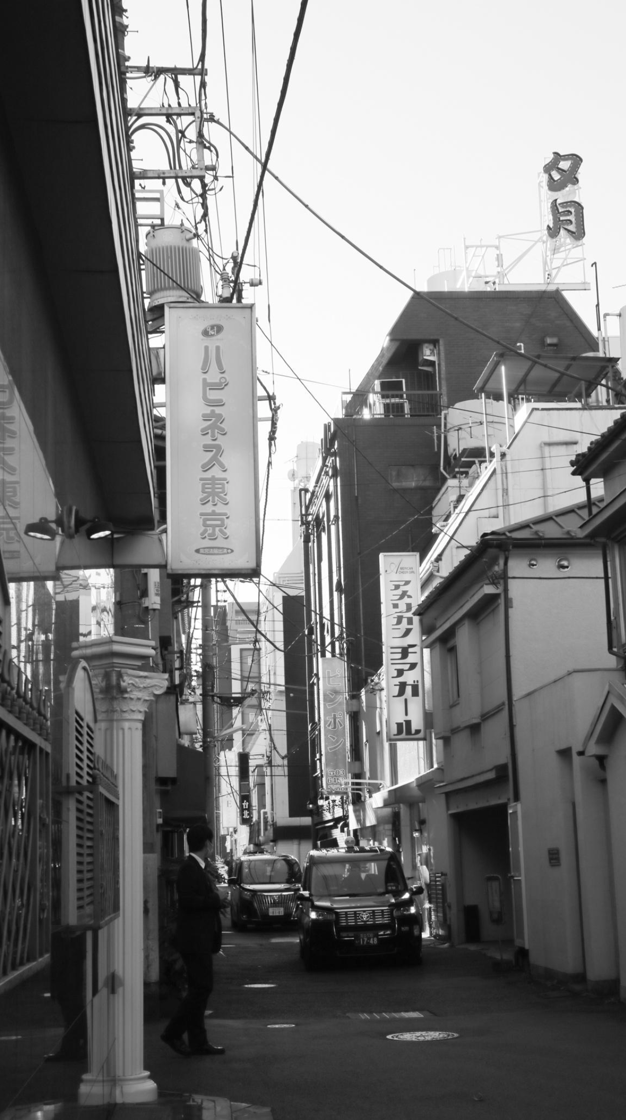 Tokyo Love Story: Fuzoku — sabukaru