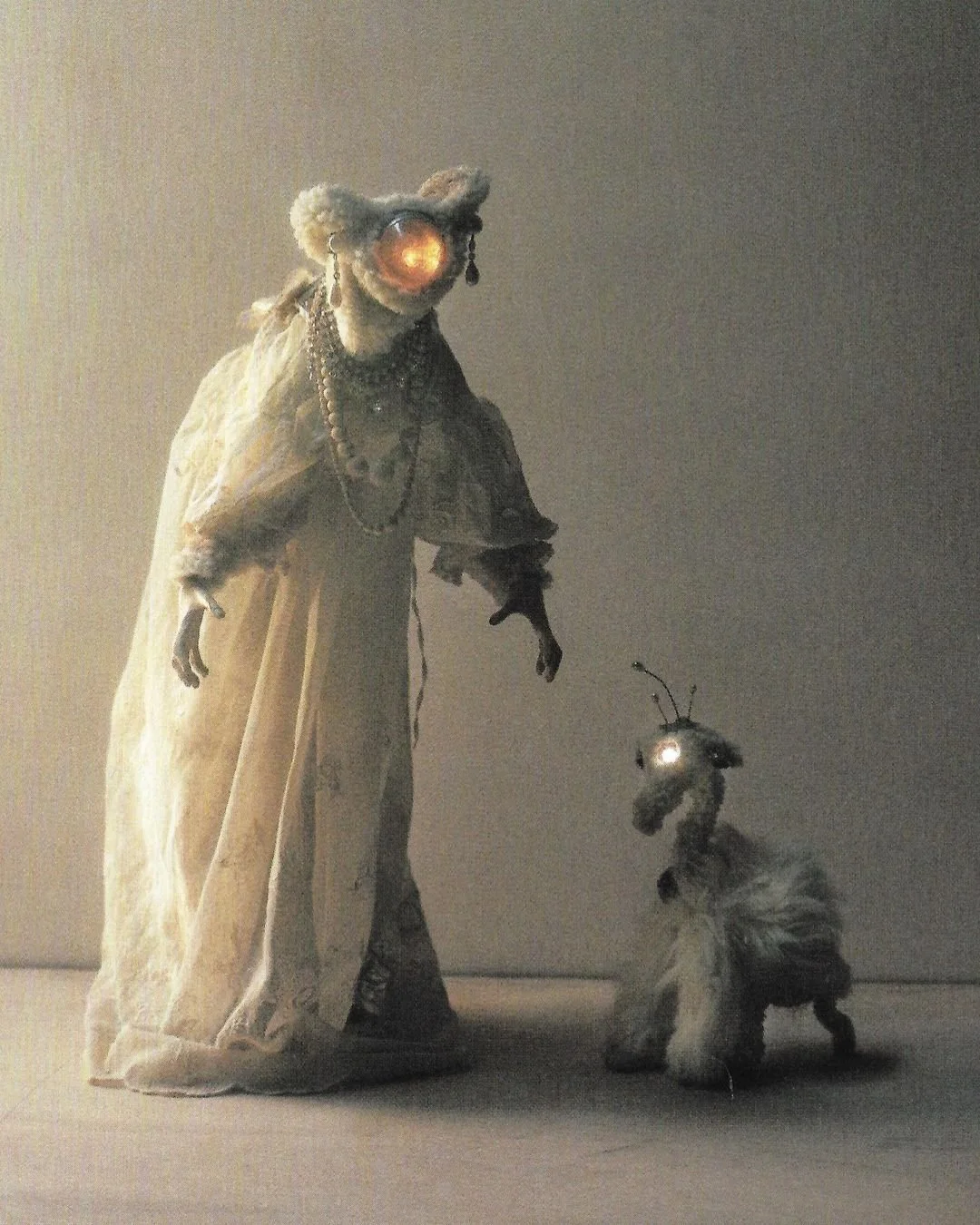 JUN TAKAHASHI’S GRACE CREATURES:⁣ — sabukaru