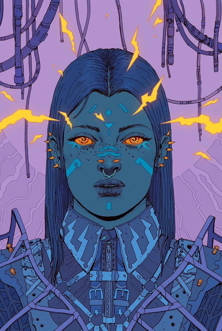 The Influence of Neuromancer on Cyberpunk — sabukaru