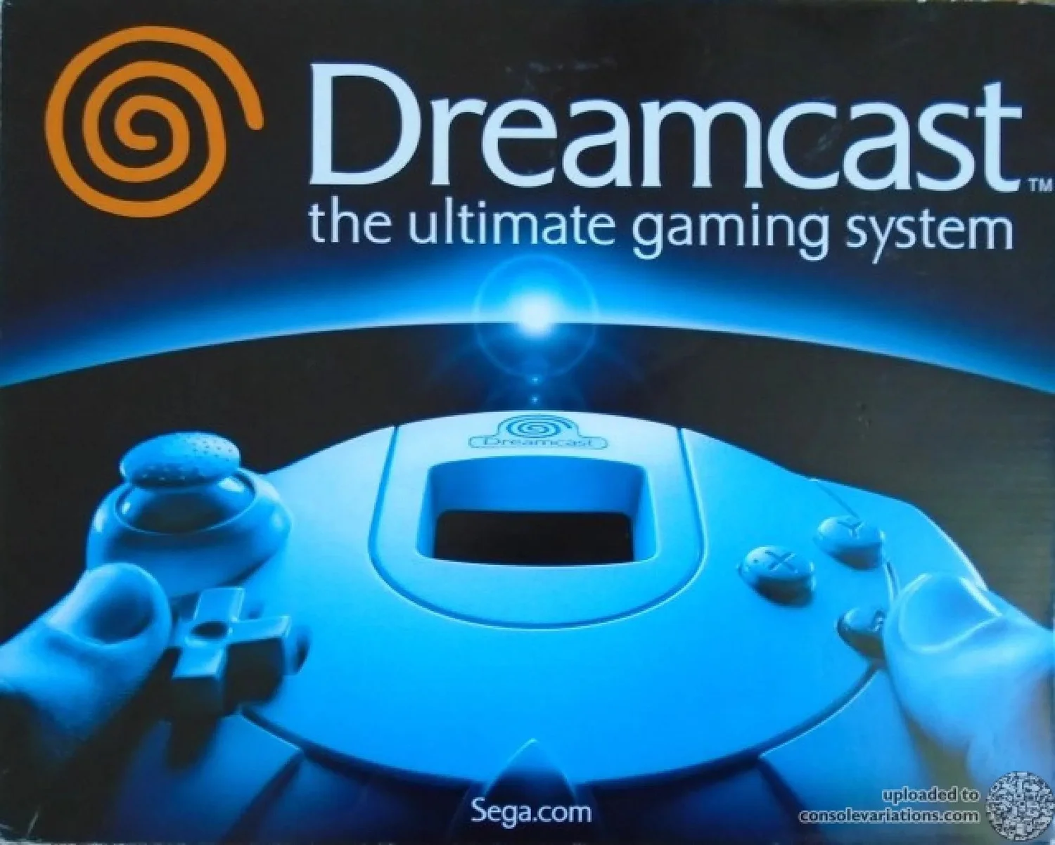 SEGA’S DREAMCAST - A HARDWARE BUILT TO COMPETE, NOT TO LAST — sabukaru