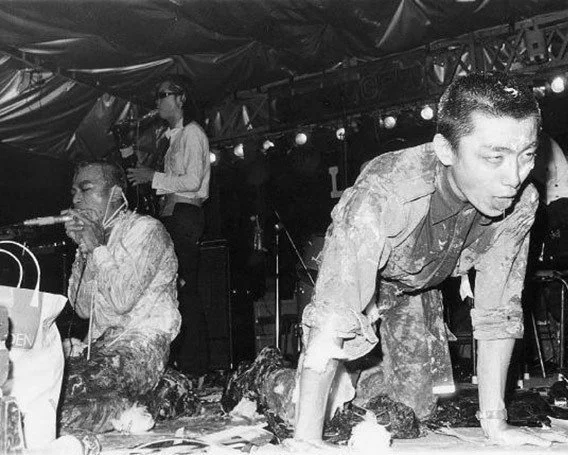 The Sabukaru Guide to Japanese Punk Music — sabukaru