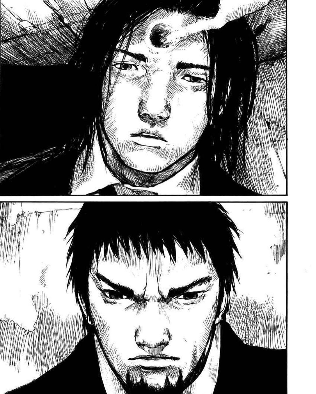 A Dark Sci-Fi Classic: ABARA by Tsutomu Nihei — sabukaru