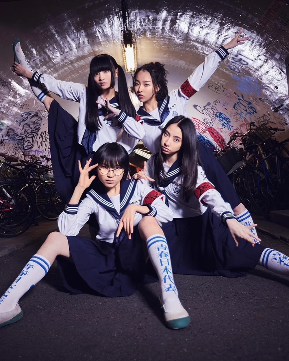 The Girl Group That Is Changing Japan’s Idol Culture - Meet The Japan ...
