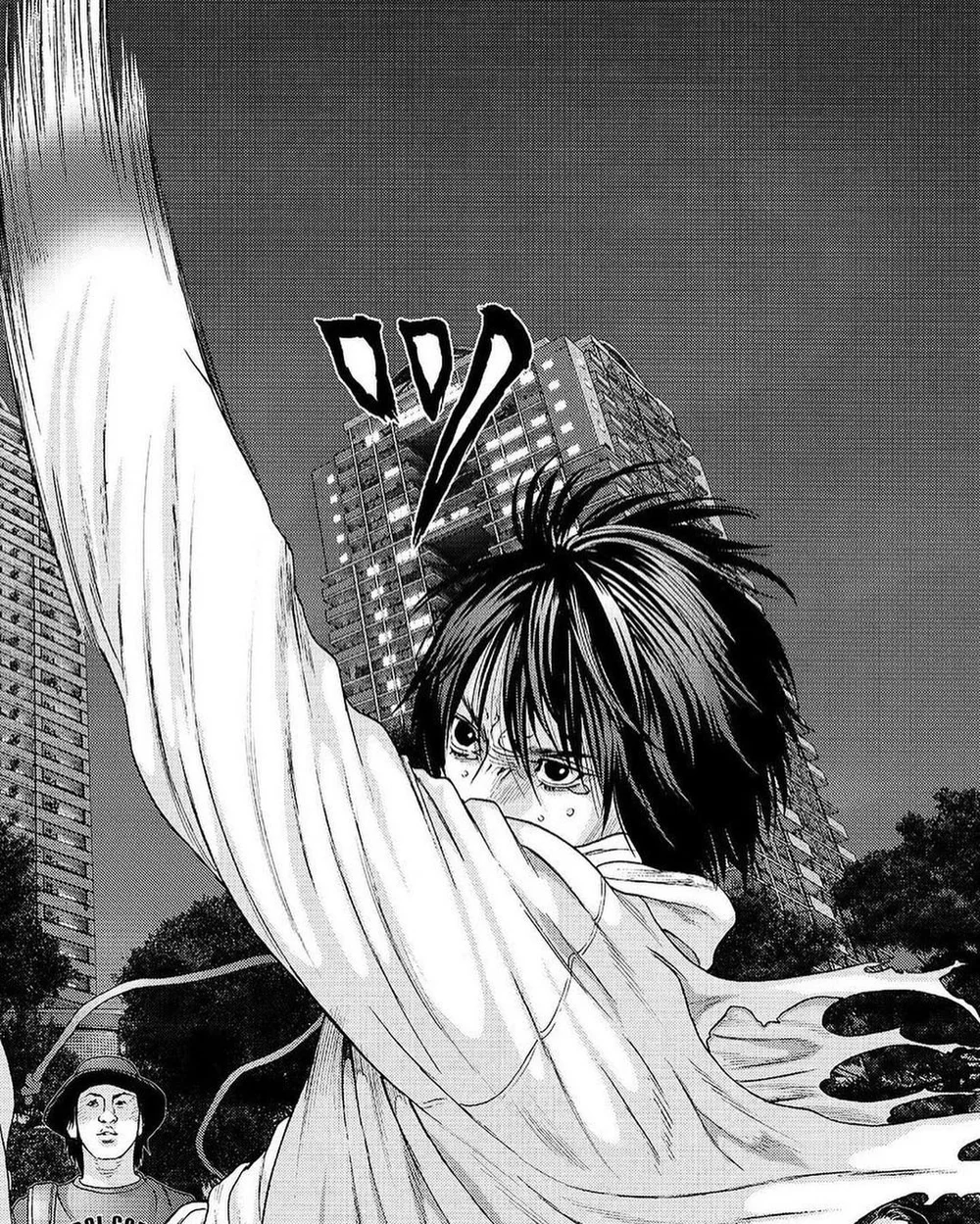 Inuyashiki: The Robot Salaryman Hero — sabukaru