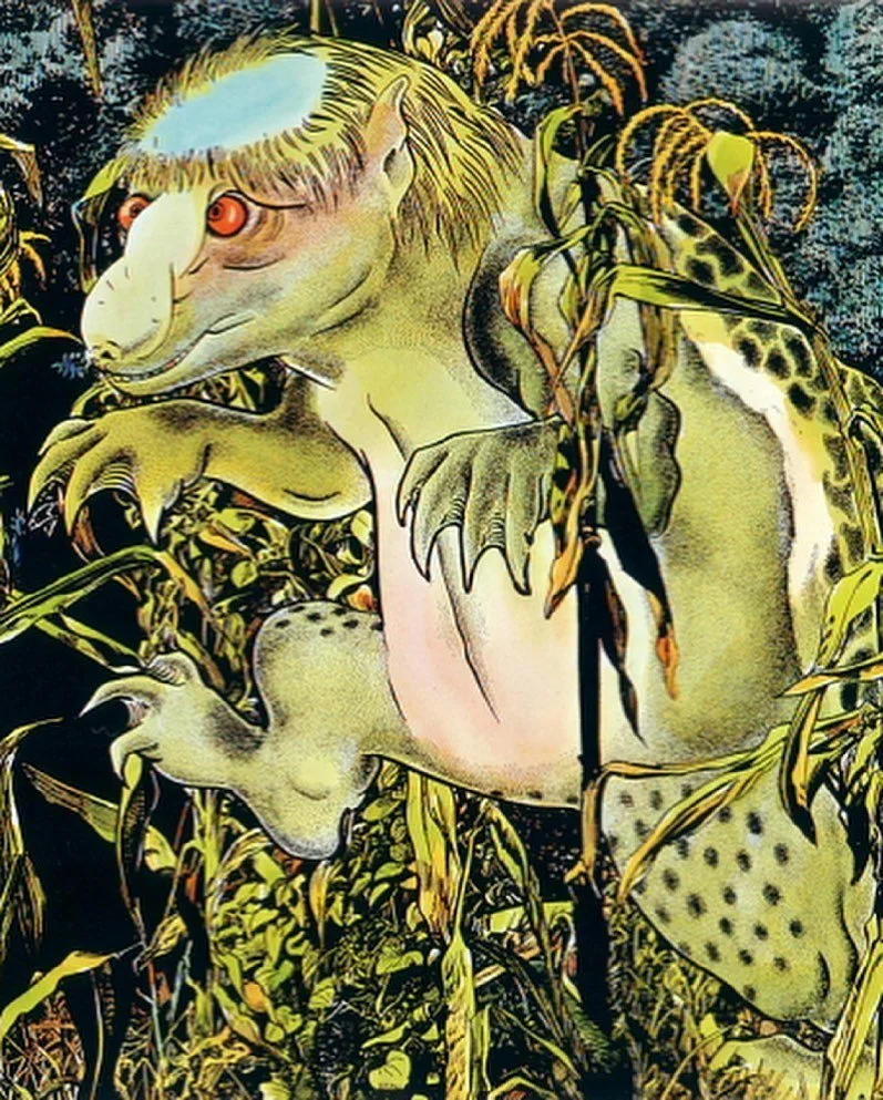 Yokai Jiten — sabukaru