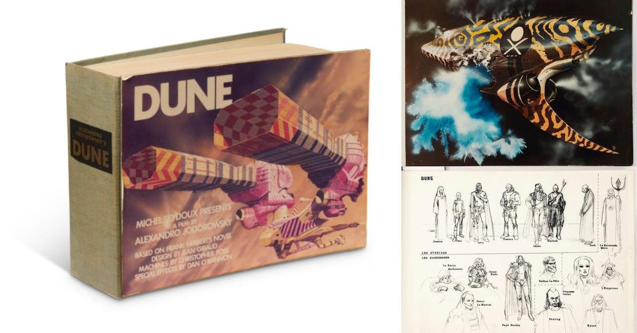 The Best Movie Never Made: Long Live Dune — sabukaru