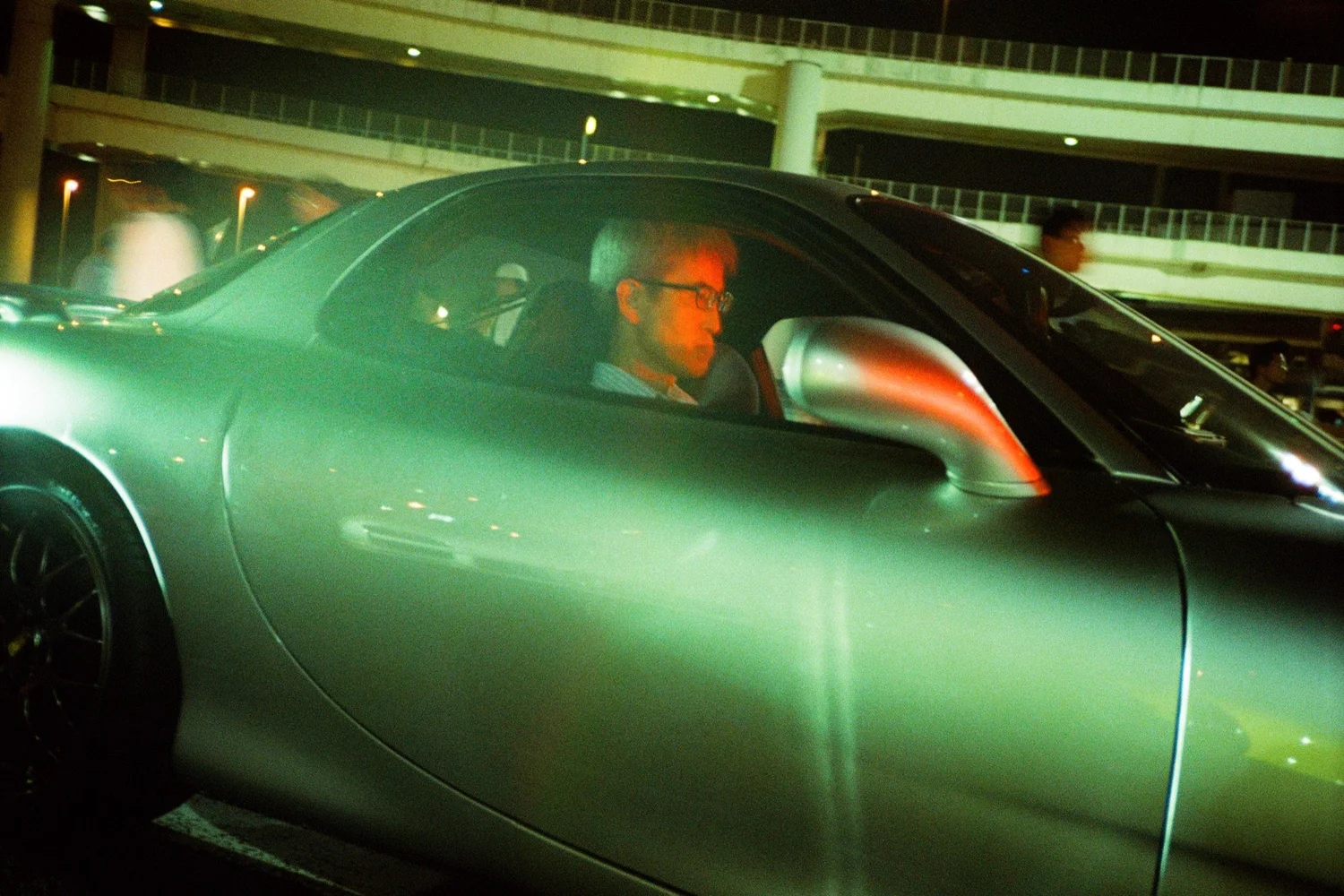 Japan's Underground Car Gathering: Daikoku Car Meeting in Yokohama ...