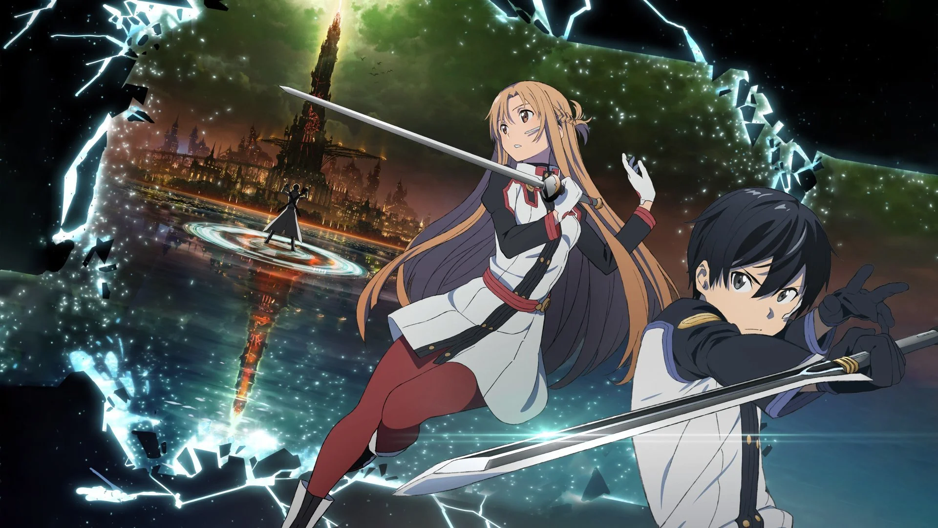 Sword Art Online: Exploring the Metaverse and Visual Reality — sabukaru