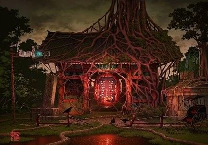 A Post-Apocalyptic Japan by Tokyo Genso [2015/2020]: Tokyo Reclaimed by ...