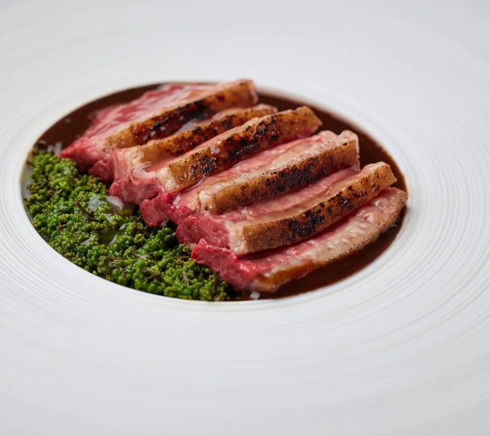 Tokyo’s Maestro of Fine Dining - Meet Natsuko Shoji — sabukaru