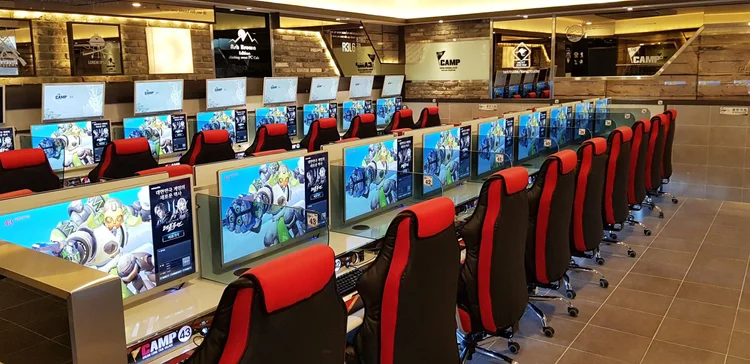 The sabukaru Guide to Seoul's PC Room Culture — sabukaru