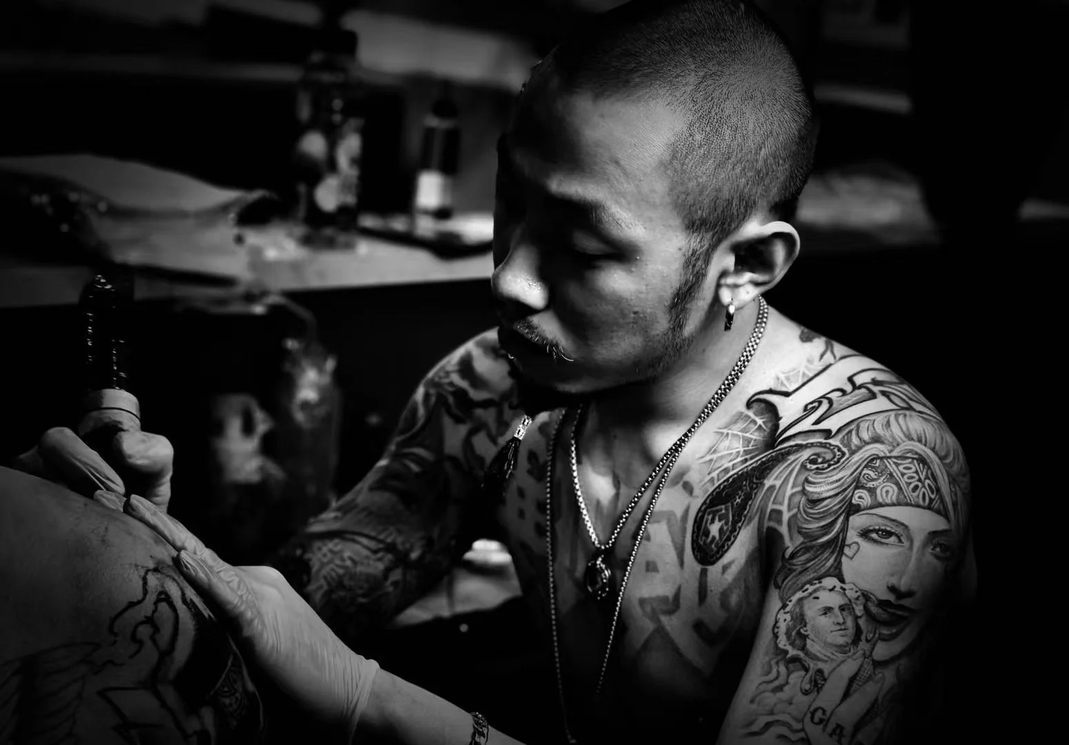 Inside Chinese Chicano Subculture — Sabukaru