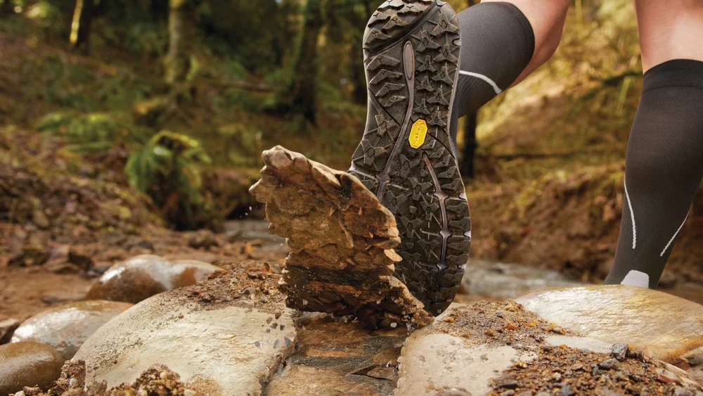 Vibram - Forever stepping into the future — sabukaru