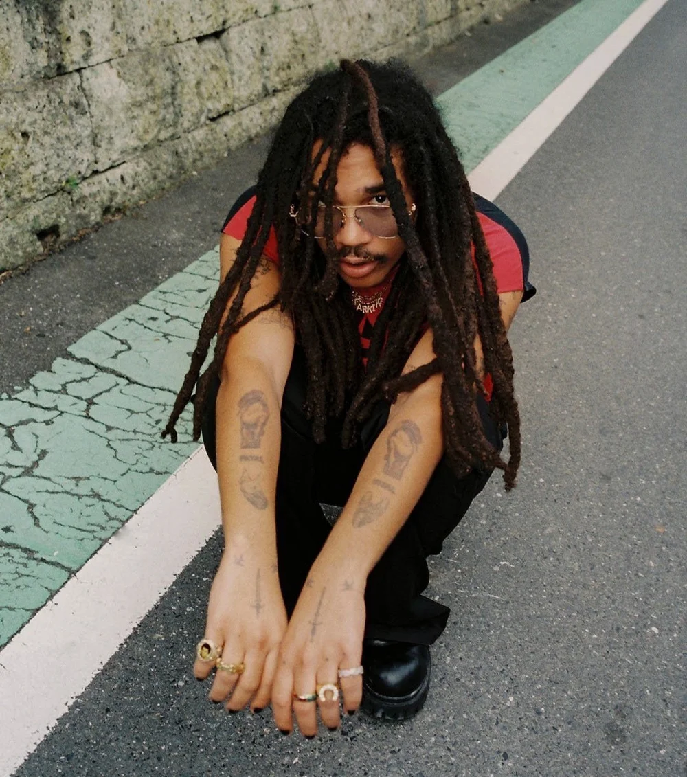 Luka Sabbat is Tired of Gatekeeping in Fashion — sabukaru