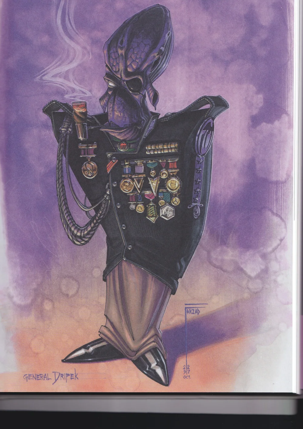 Exploring The Oddworld: A Conversation with Lorne Lanning — sabukaru