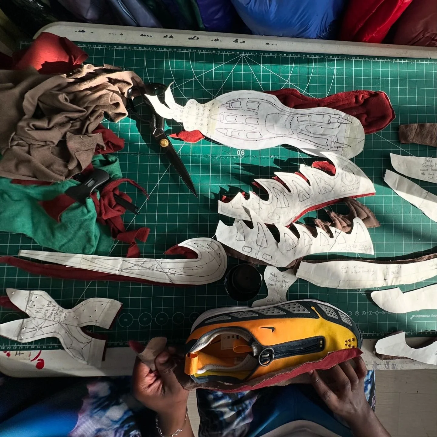 Meet Yaku: the Emerging British Designer Blending Reality with Science ...