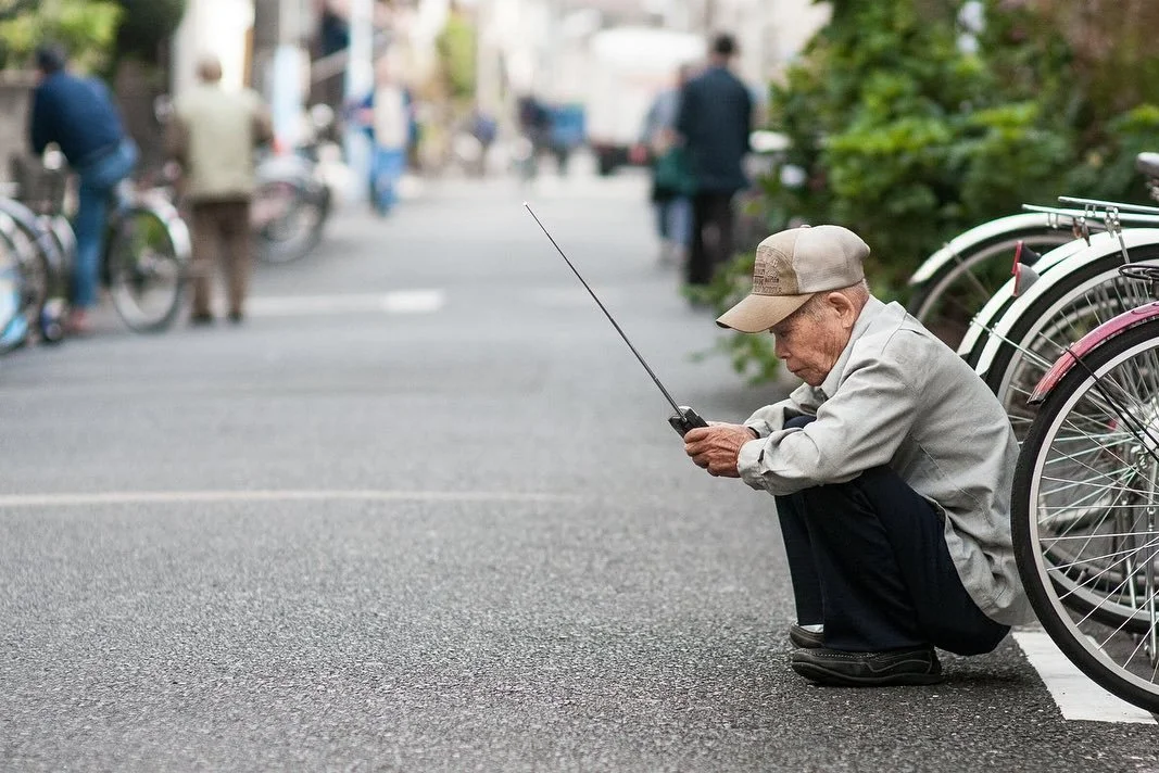 Sanya - Tokyo’s Slum of Anonymity — sabukaru