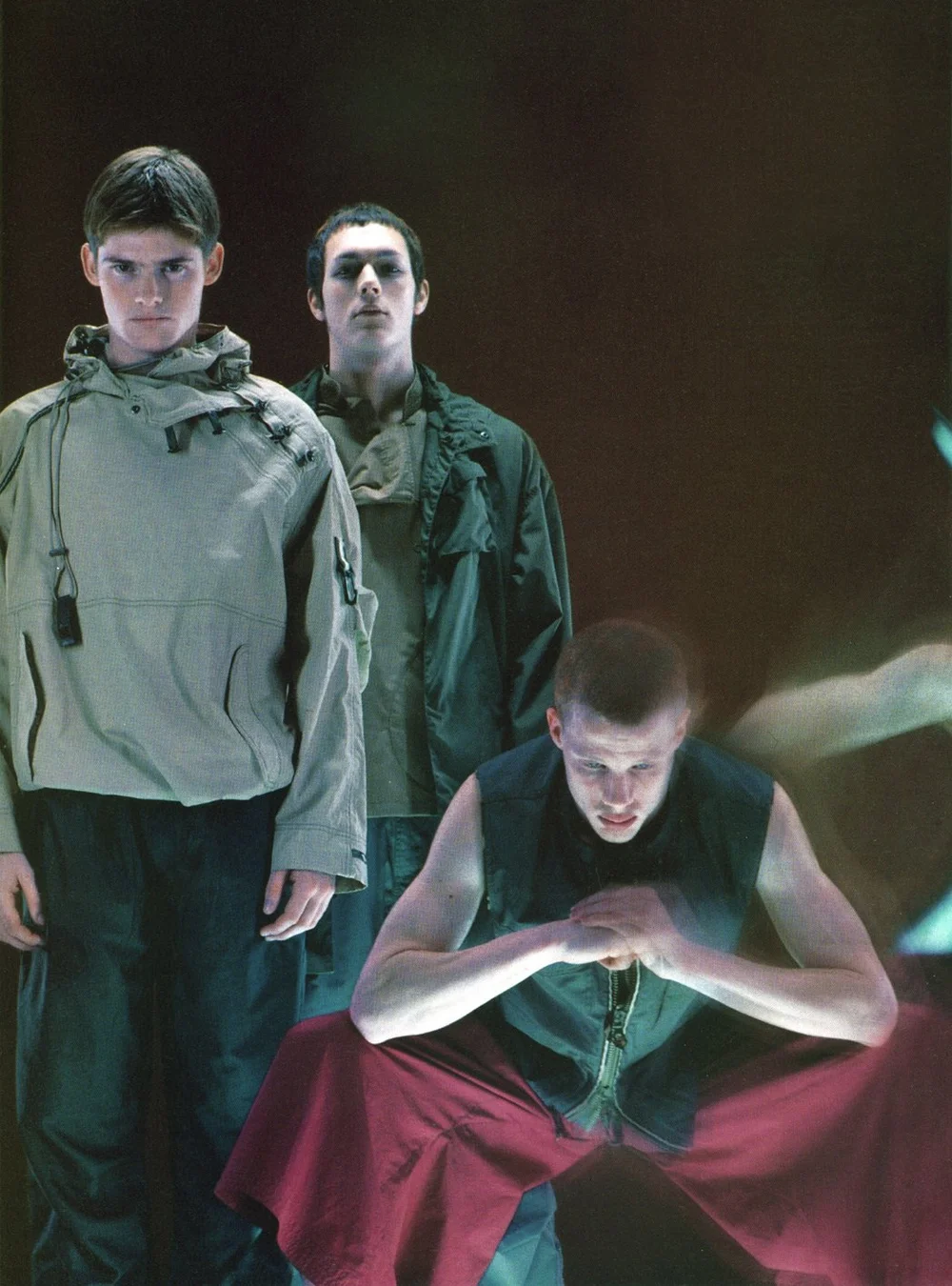 Tony Spackman: a Journey Through Movement and Shape — sabukaru