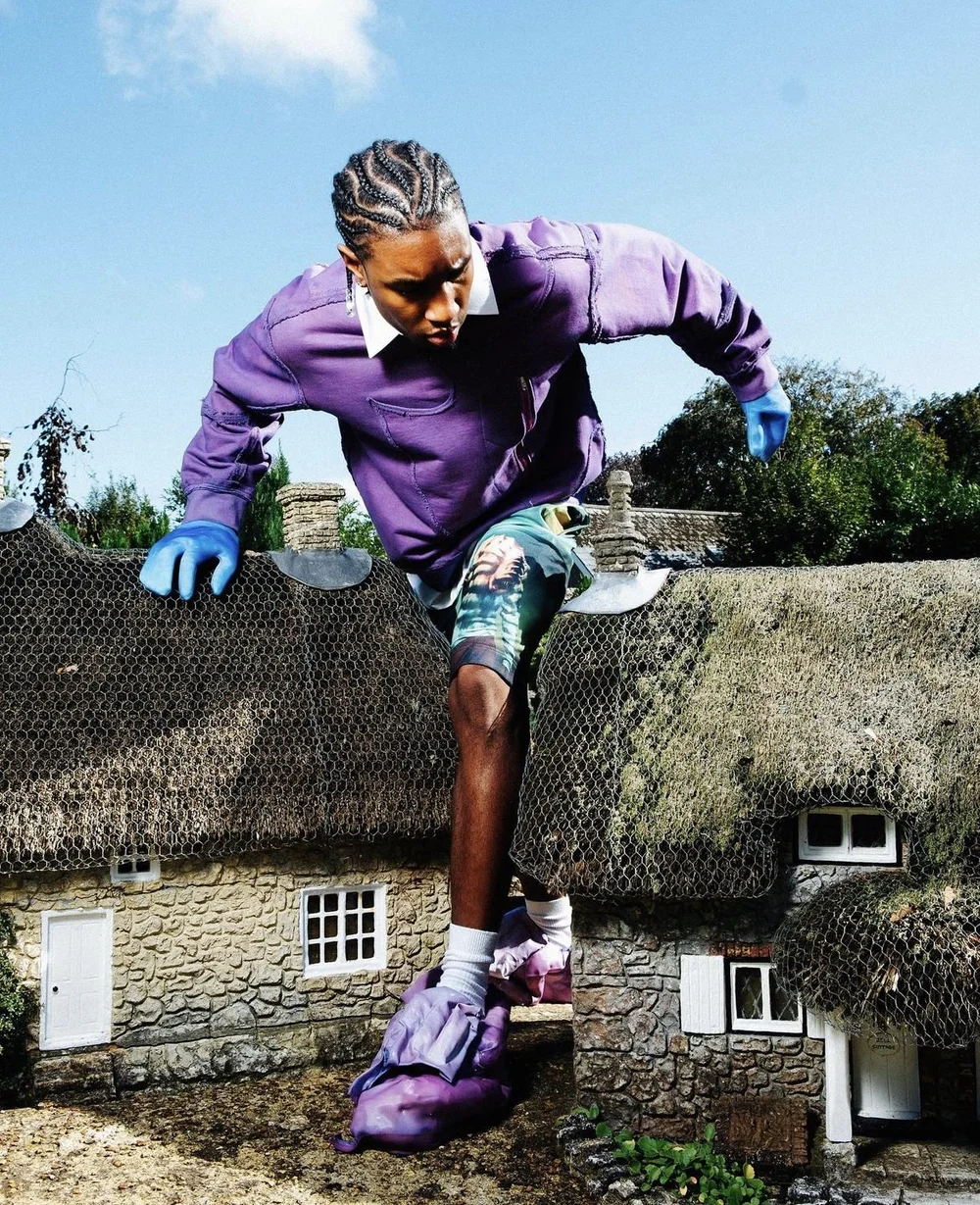 Meet Yaku: the Emerging British Designer Blending Reality with Science ...