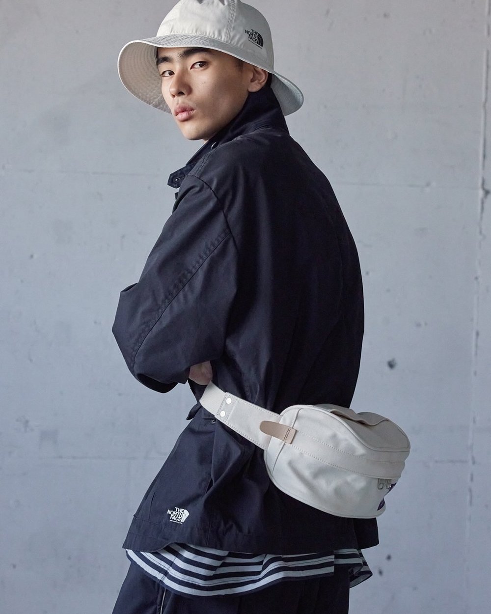 The North Face – On an expedition into japan — sabukaru