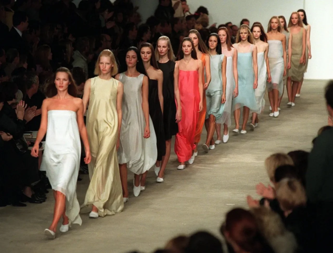 Creating History - Calvin Klein’s Heritage Tells the Future — sabukaru