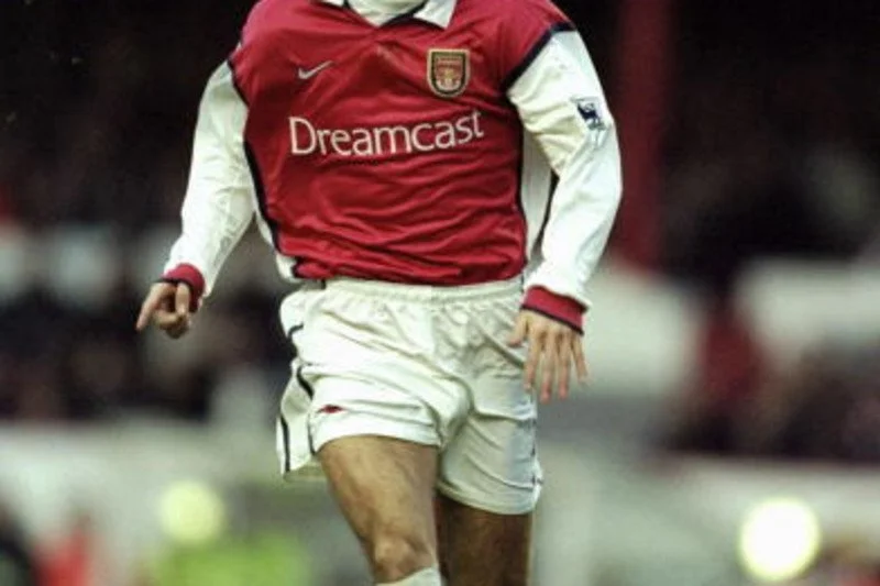 Dreamcast and Arsenal - The Greatest Football Sponsor in The Dreamcast and Arsenal - The Greatest Football Sponsor in The