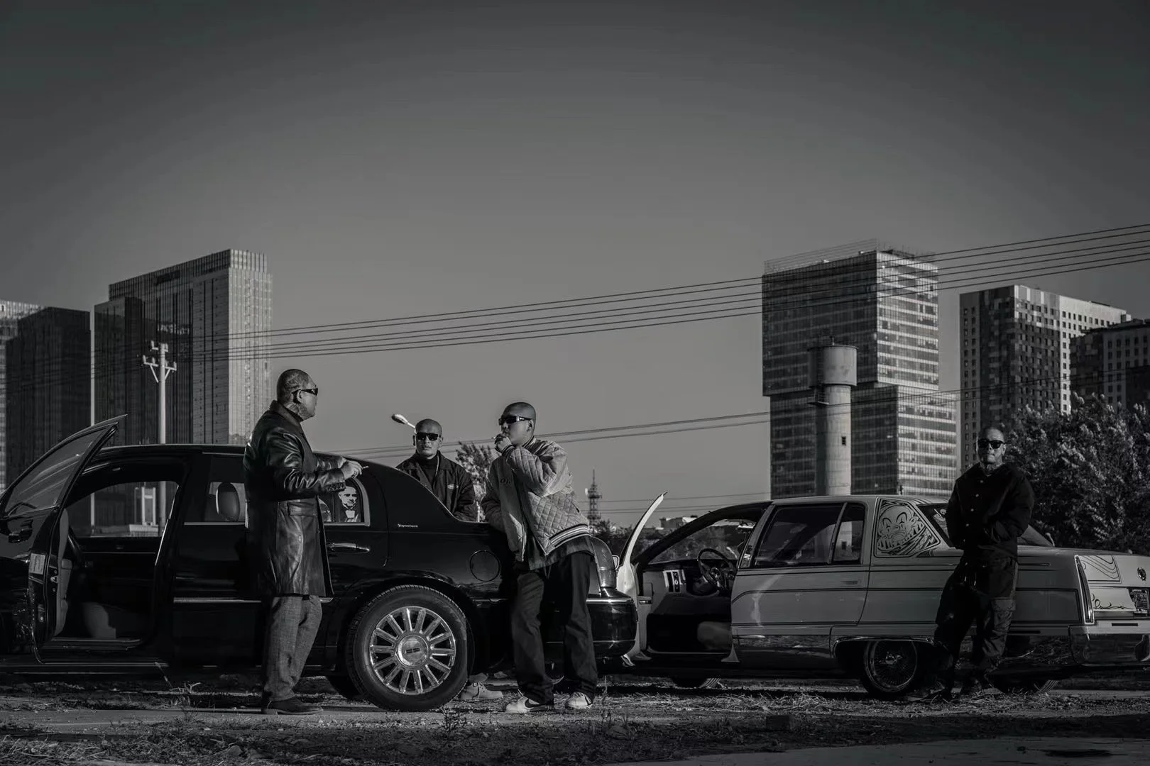 Inside Chinese Chicano Subculture — sabukaru