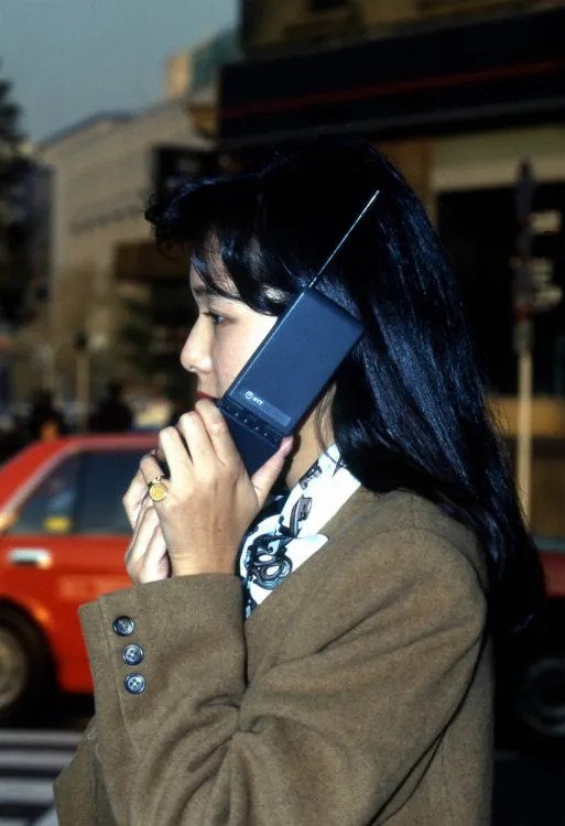 The Mysteries of Japan-Only Phones — sabukaru