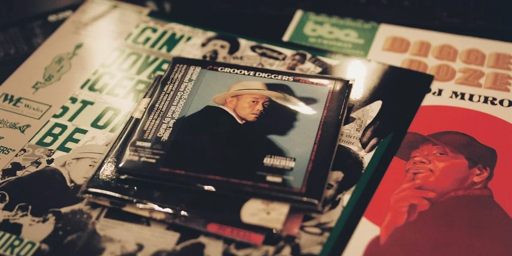 Japanese Hip Hop History with the "King of Diggin'": An Interview with DJ Muro — sabukaru