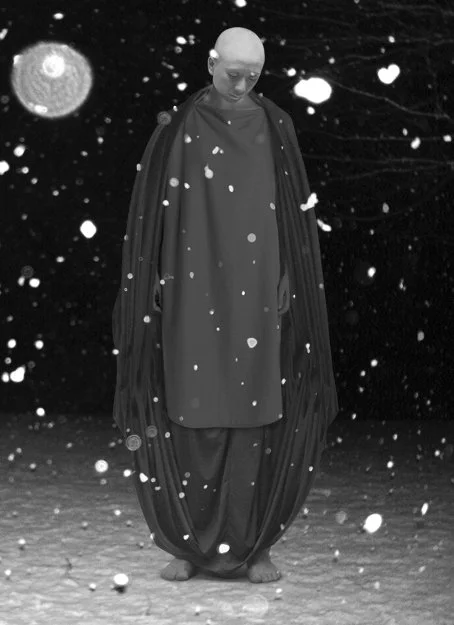 Tony Spackman: a Journey Through Movement and Shape — sabukaru