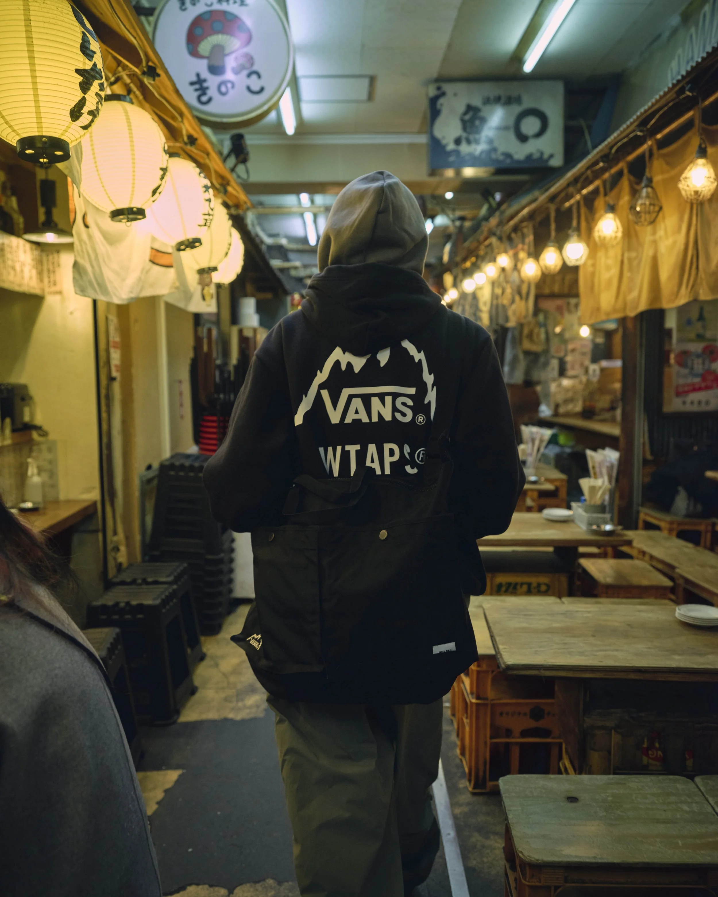 Vans x WTAPS - From The SLOPES TO THE STREETS — sabukaru