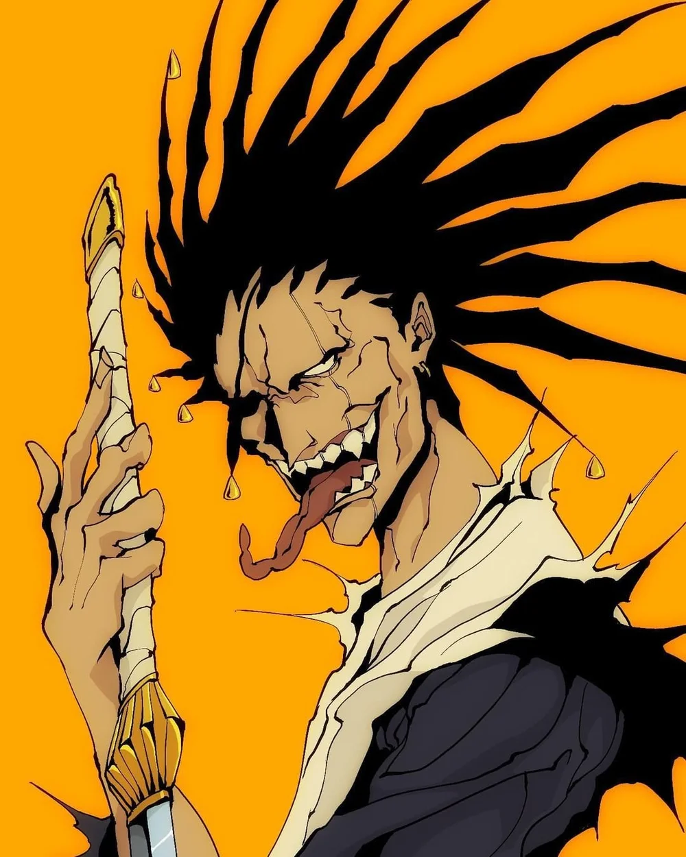 Fusing Anime & Manga Aesthetics With Street & Punk - Ore Ore Ore — sabukaru