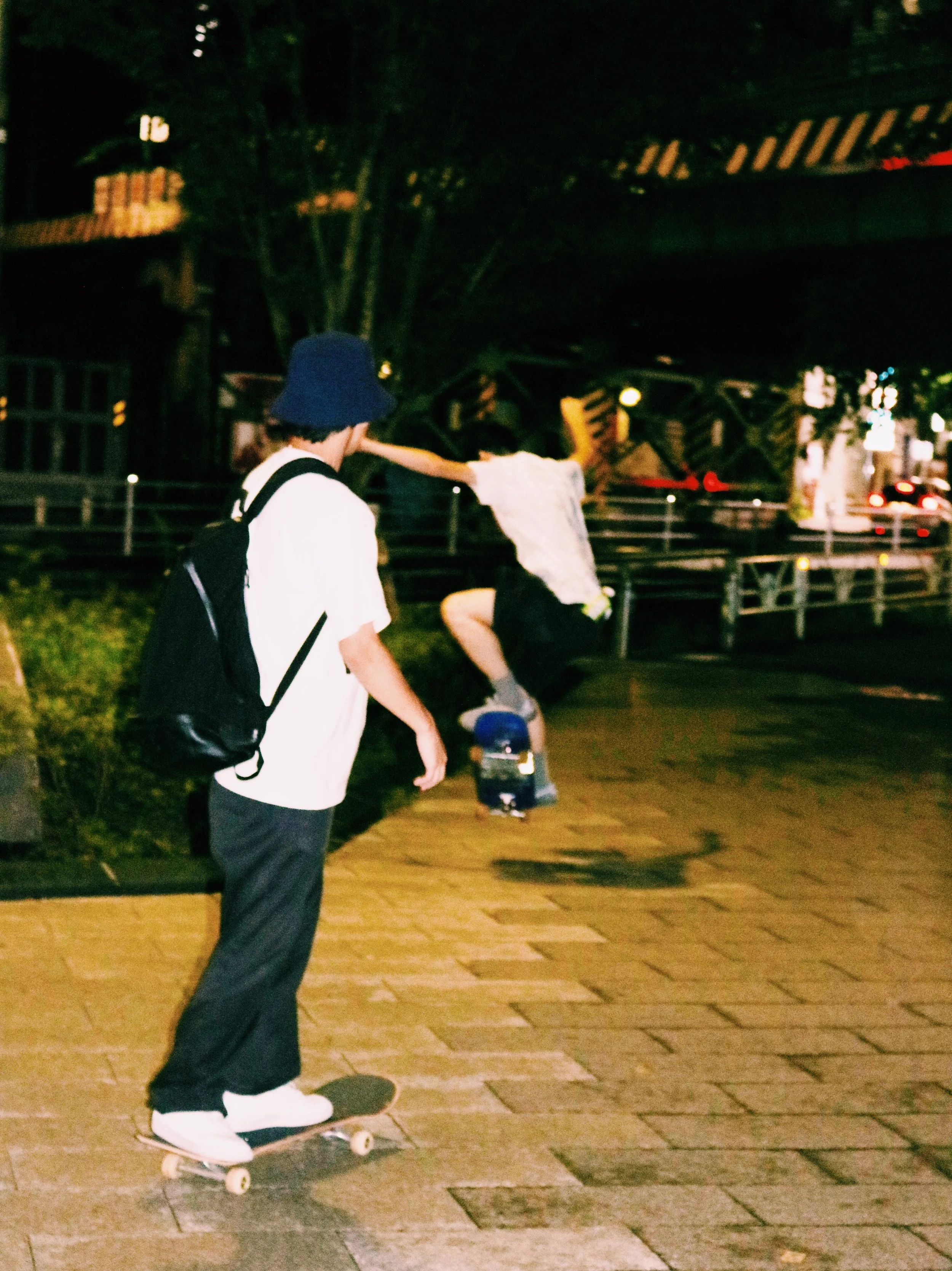 Skating in Tokyo - Understanding a Complex World — sabukaru